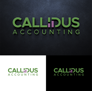 Accounting services logo design | 547 Logo Designs for Callidus Accounting