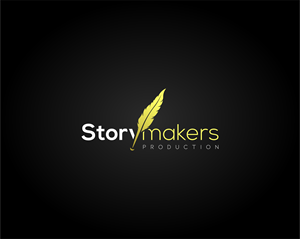 Modern, Professional Logo Design for Storymakers Productions by ...