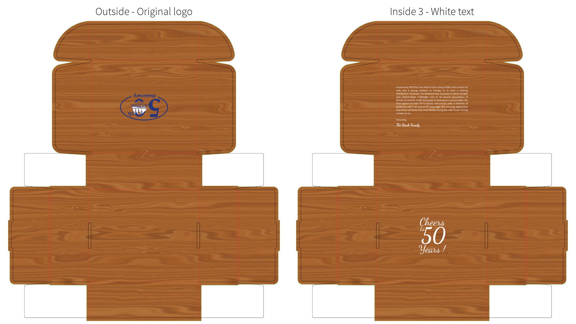 Custom Box Design Template at Jasper Butler blog