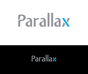 Parallax Logo Design | 113 Logo Designs for Parallax