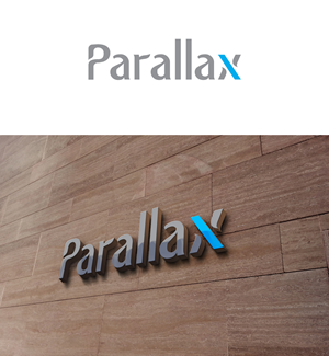 Parallax Logo Design | 43 Logo Designs for Parallax