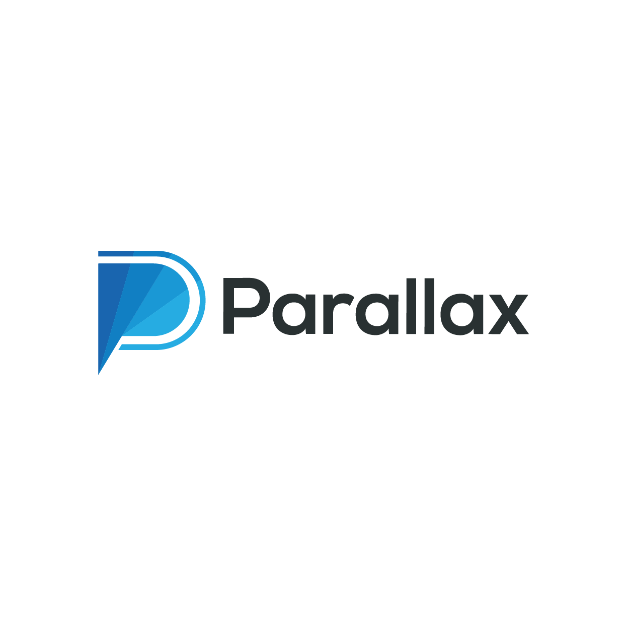 Logo Design for Parallax by rozT | Design #29576678