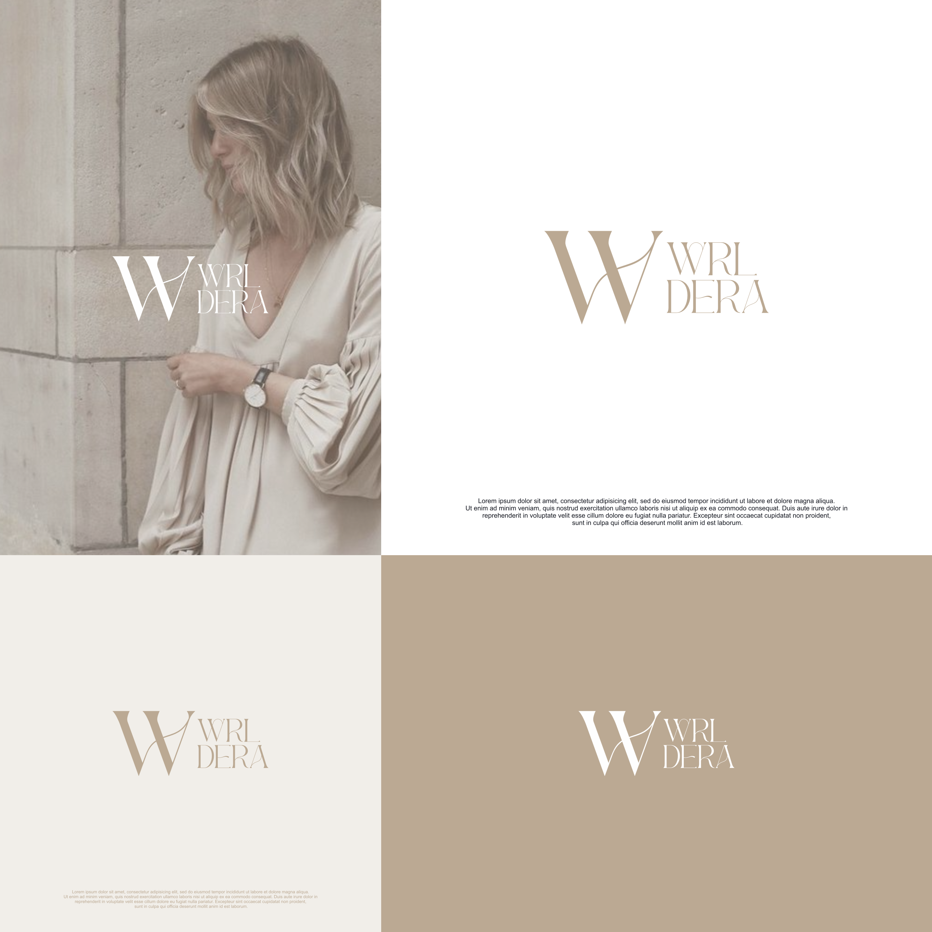 Bold, Serious, Clothing, Fashion, Apparel Logo Design for 'W' by -sae ...