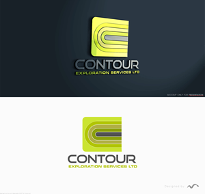 Contour Exploration Services Ltd needs a logo! | 57 Logo Designs for ...