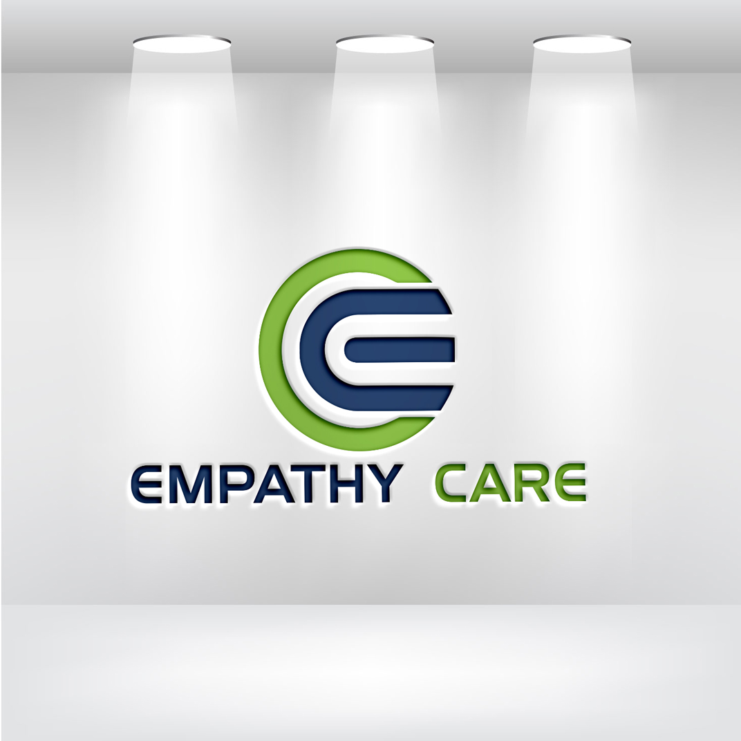 Professional, Feminine, Healthcare Logo Design for Empathy Care by ...
