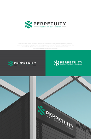logo design for a financial advisory company called Perpetuity | 265 ...