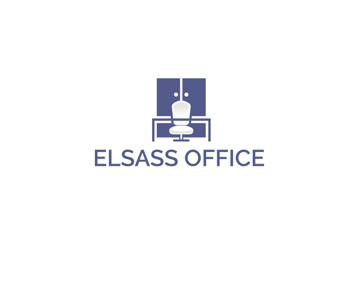 Logo Design for Elsass Office by sophiaqazi46@gmail.com | Design #29585794