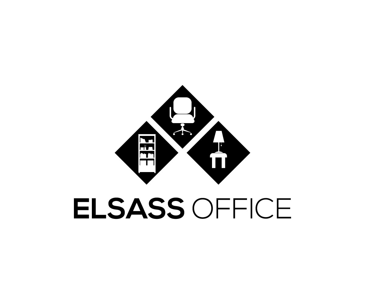 Logo Design for Elsass Office by ryan02 | Design #29584399
