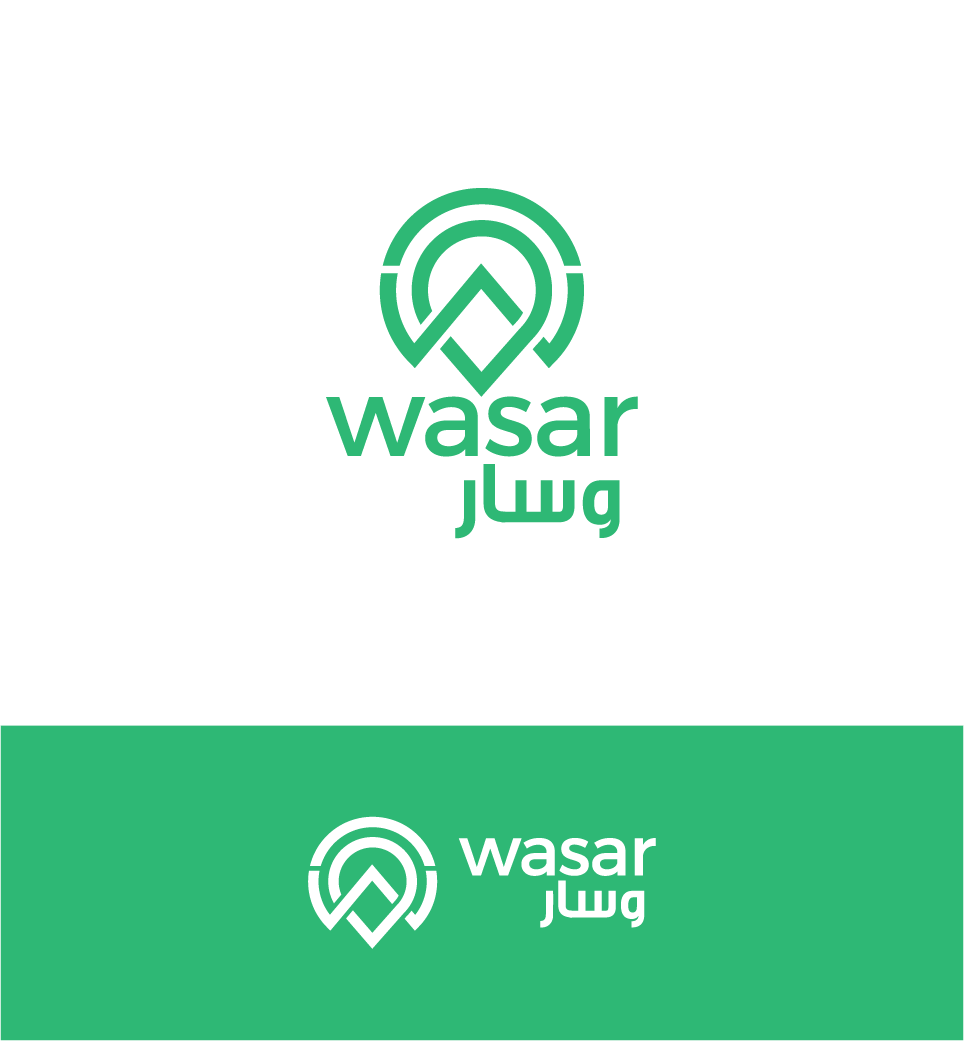 Logo Design for wasar وسار by victipedia | Design #29587467