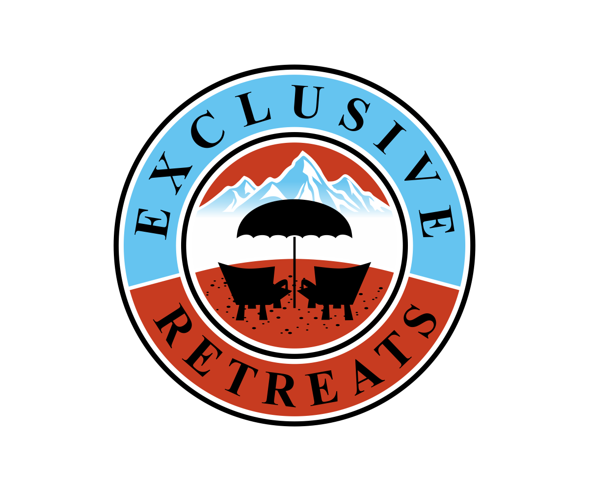 Upmarket, Elegant, Travel Accommodation High end Villas and Homes Logo ...
