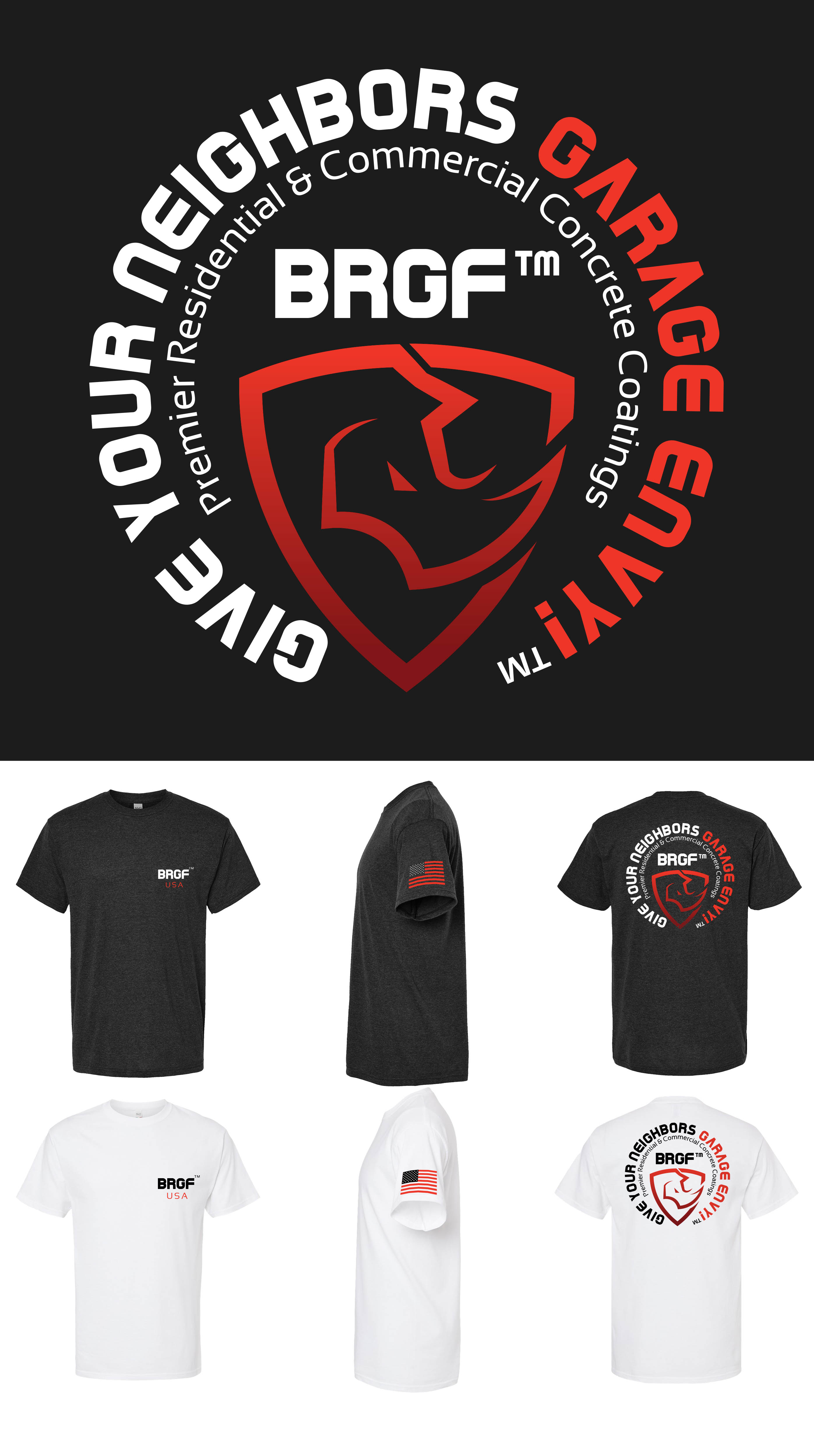 T-shirt Design for The NORBU Agency by Futuristic_Design | Design #29623343