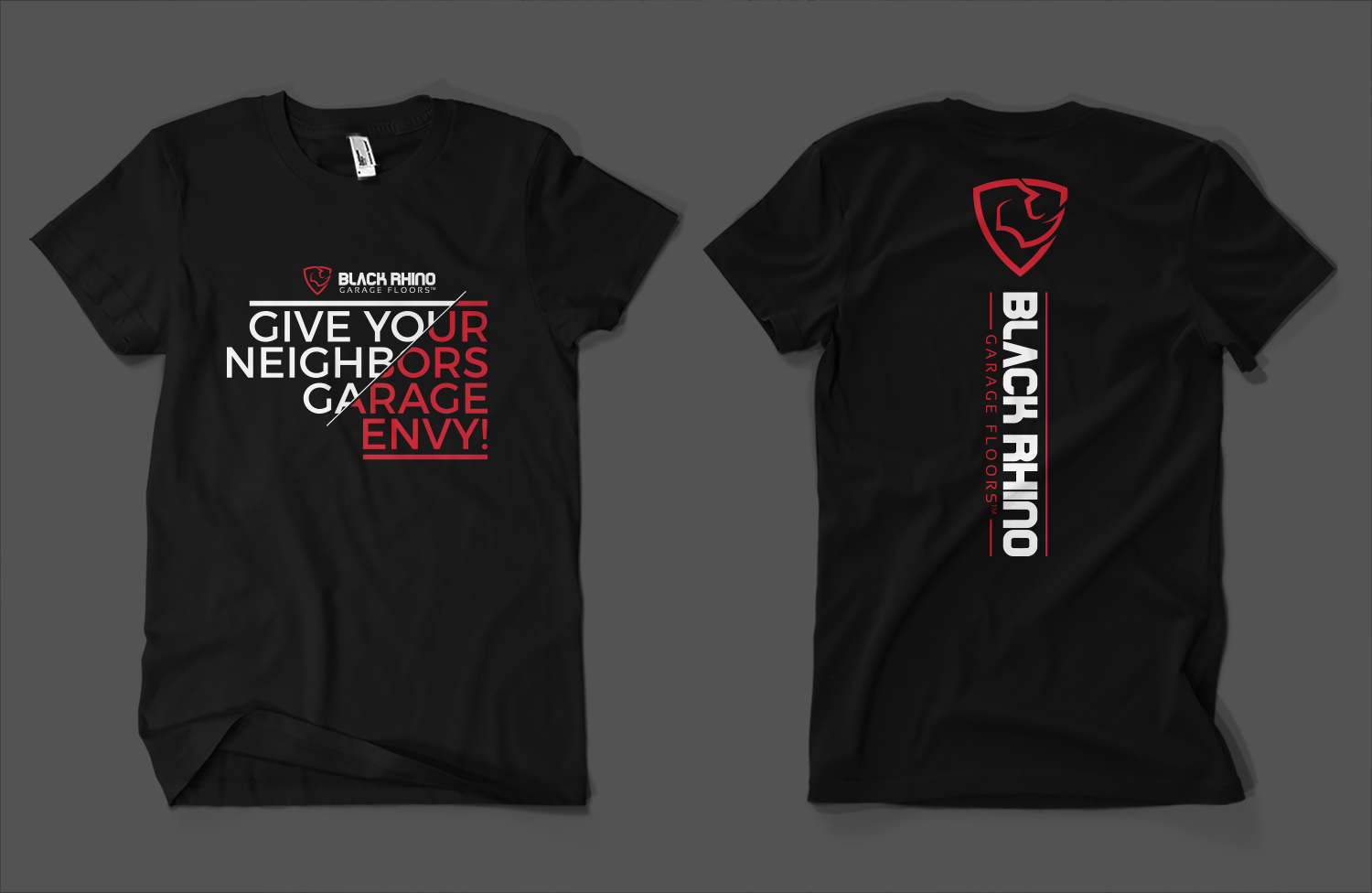 T-shirt Design for The NORBU Agency by Barney Stinson | Design #29598226