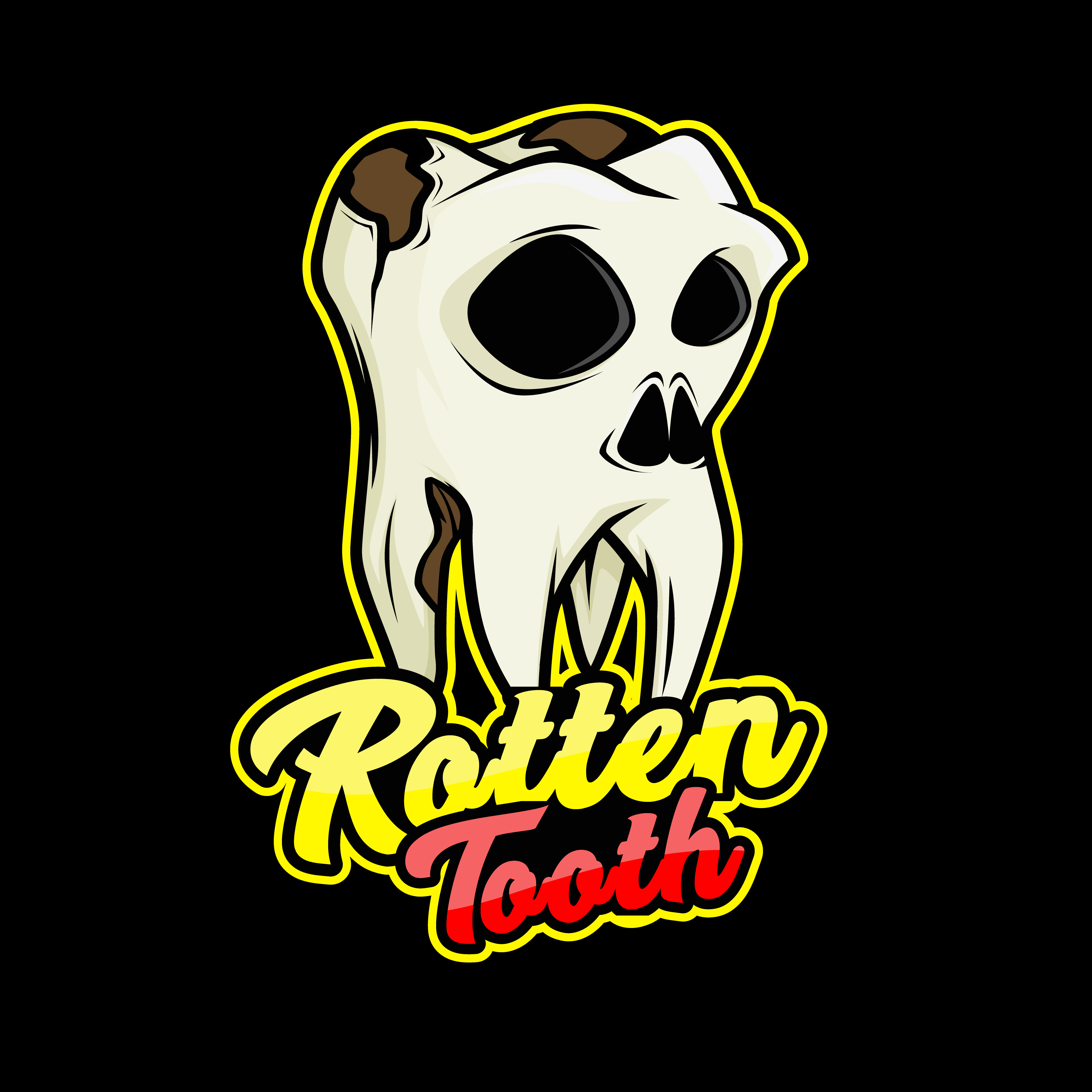 Bold, Playful, tooth paste Logo Design for Rotten Tooth by UMA 7 ...