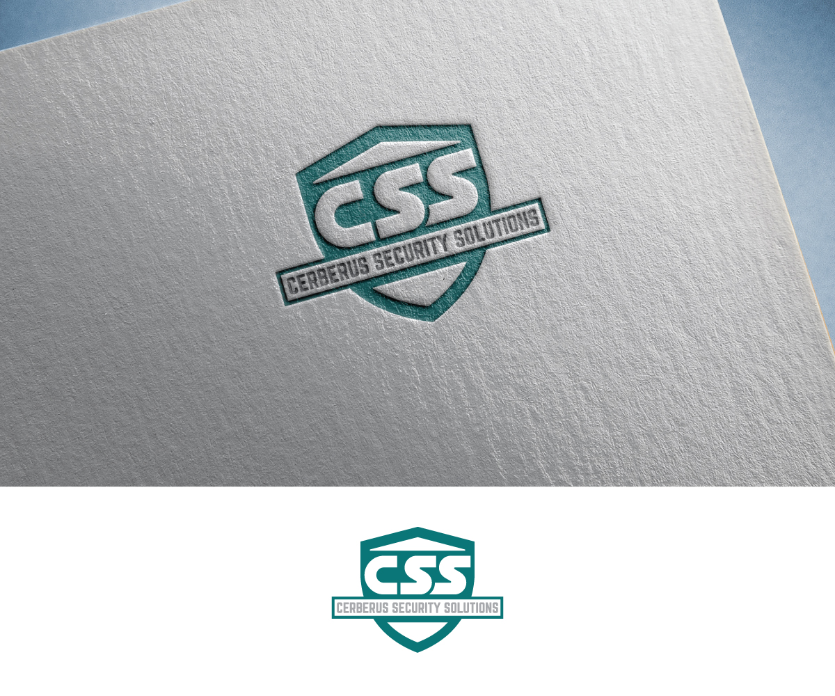 Logo Design for Cerberus Security Solutions by b.sahiti! | Design #29602324