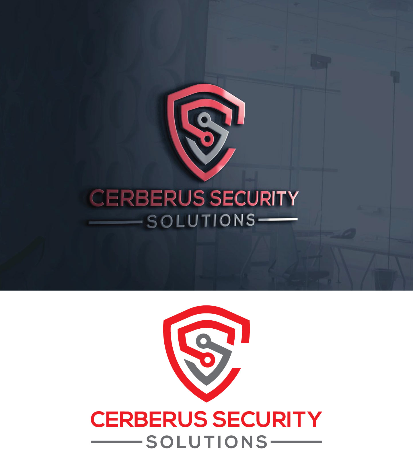 Logo Design for Cerberus Security Solutions by humaun3114 | Design ...
