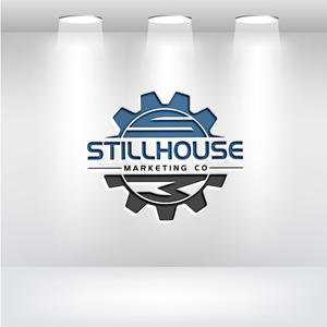 Stillhouse Marketing Co. Logo Design | 34 Logo Designs for Stillhouse ...