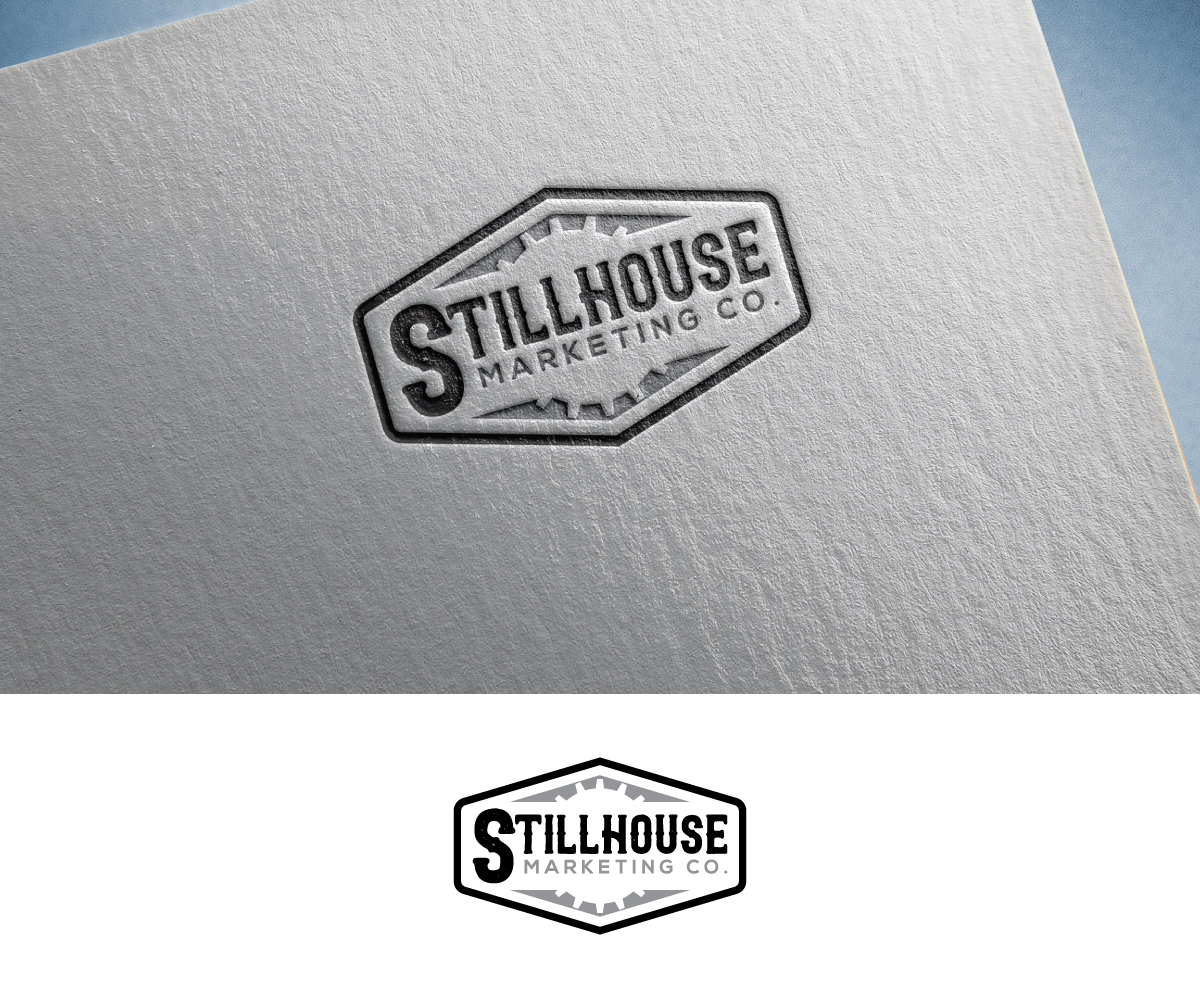 Stillhouse Marketing Co. Logo Design | 34 Logo Designs for Stillhouse ...