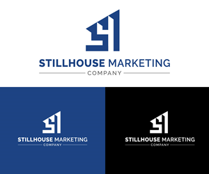 Stillhouse Marketing Co. Logo Design | 37 Logo Designs for Stillhouse ...