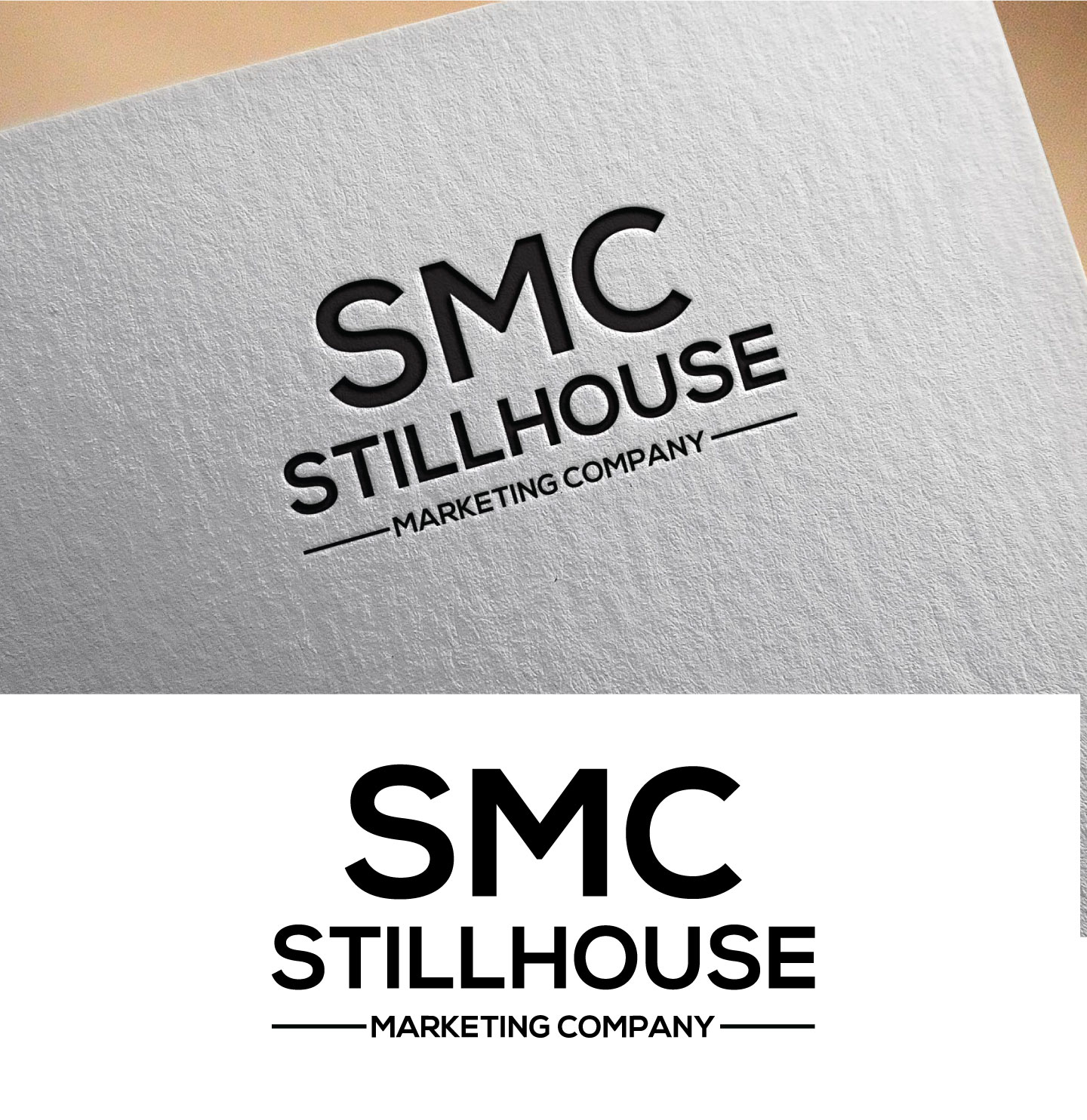 Masculine, Conservative, Marketing Agency Logo Design for Stillhouse ...