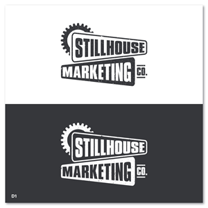Stillhouse Marketing Co. Logo Design | 37 Logo Designs for Stillhouse ...