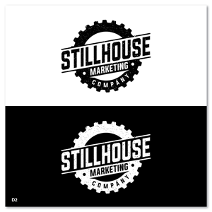 Stillhouse Marketing Co. Logo Design | 34 Logo Designs for Stillhouse ...