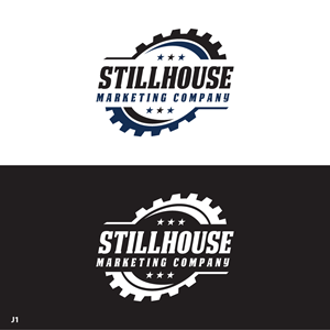 Stillhouse Marketing Co. Logo Design | 37 Logo Designs for Stillhouse ...