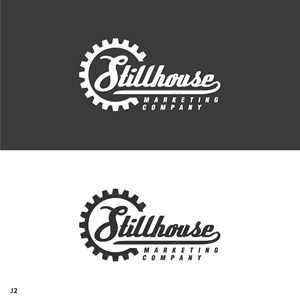 Stillhouse Marketing Co. Logo Design | 34 Logo Designs for Stillhouse ...