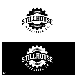 Stillhouse Marketing Co. Logo Design | 37 Logo Designs for Stillhouse ...