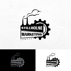 Stillhouse Marketing Co. Logo Design | 34 Logo Designs for Stillhouse ...