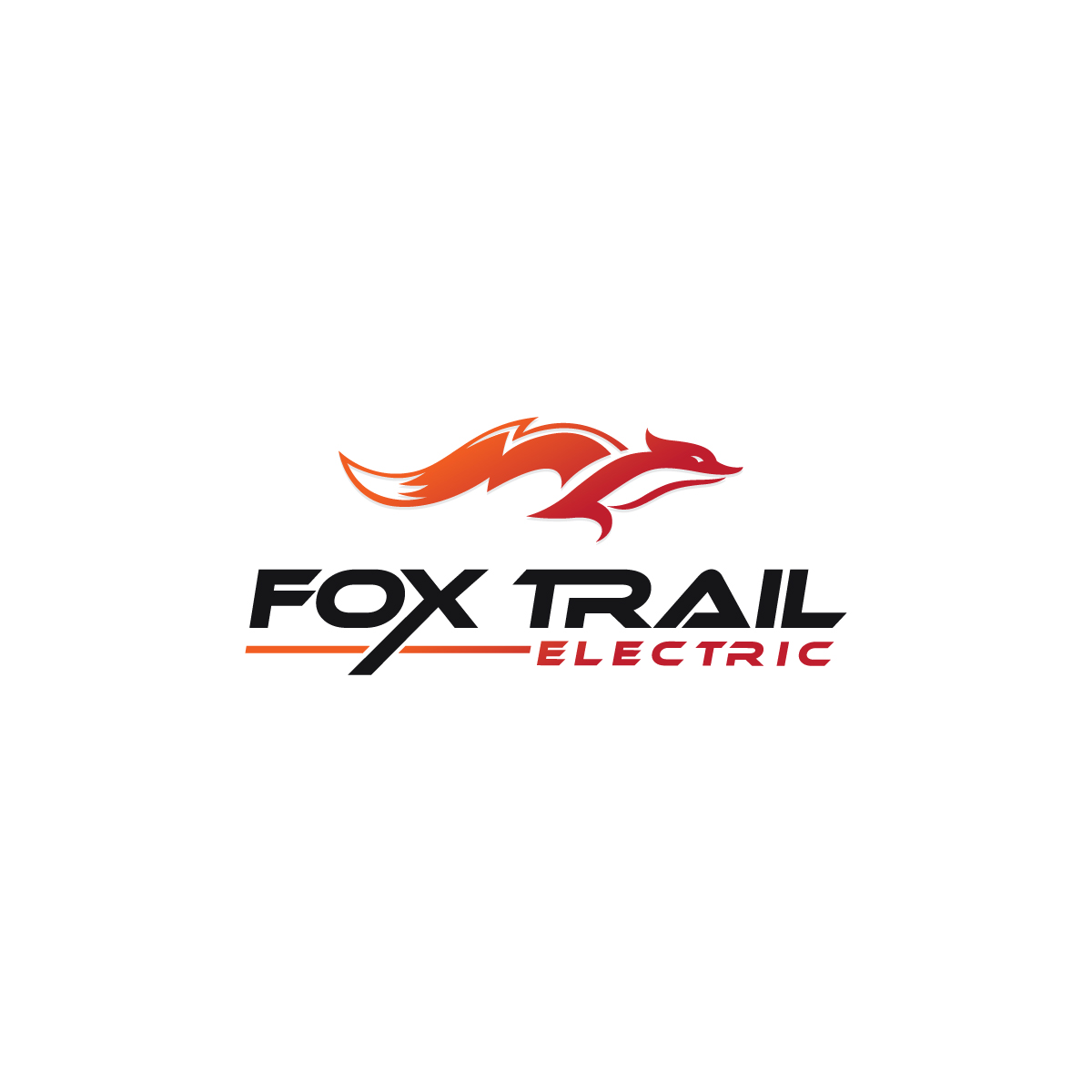 Upmarket, Elegant, Electrical Service Logo Design for Fox Trail ...