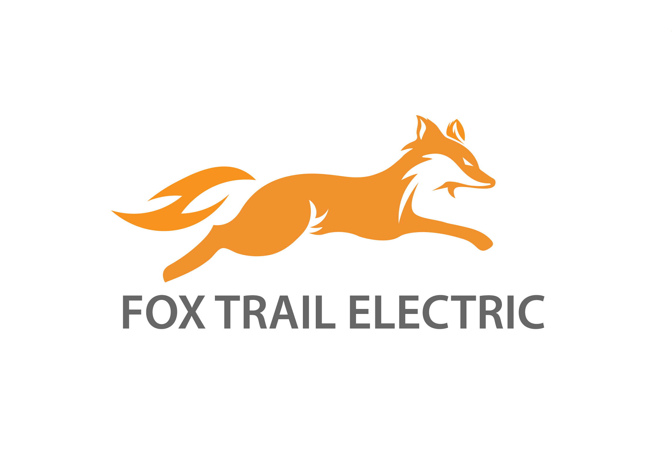 Upmarket, Elegant, Electrical Service Logo Design for Fox Trail ...