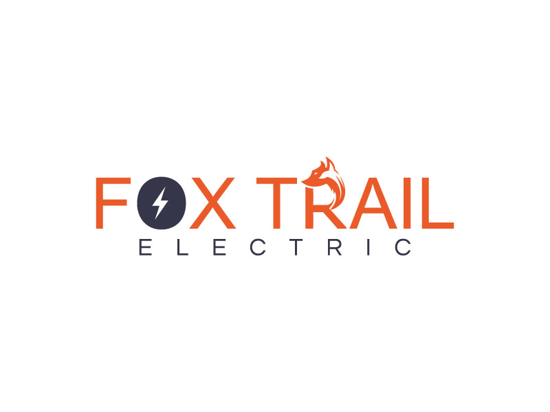 Upmarket, Elegant, Electrical Service Logo Design for Fox Trail ...
