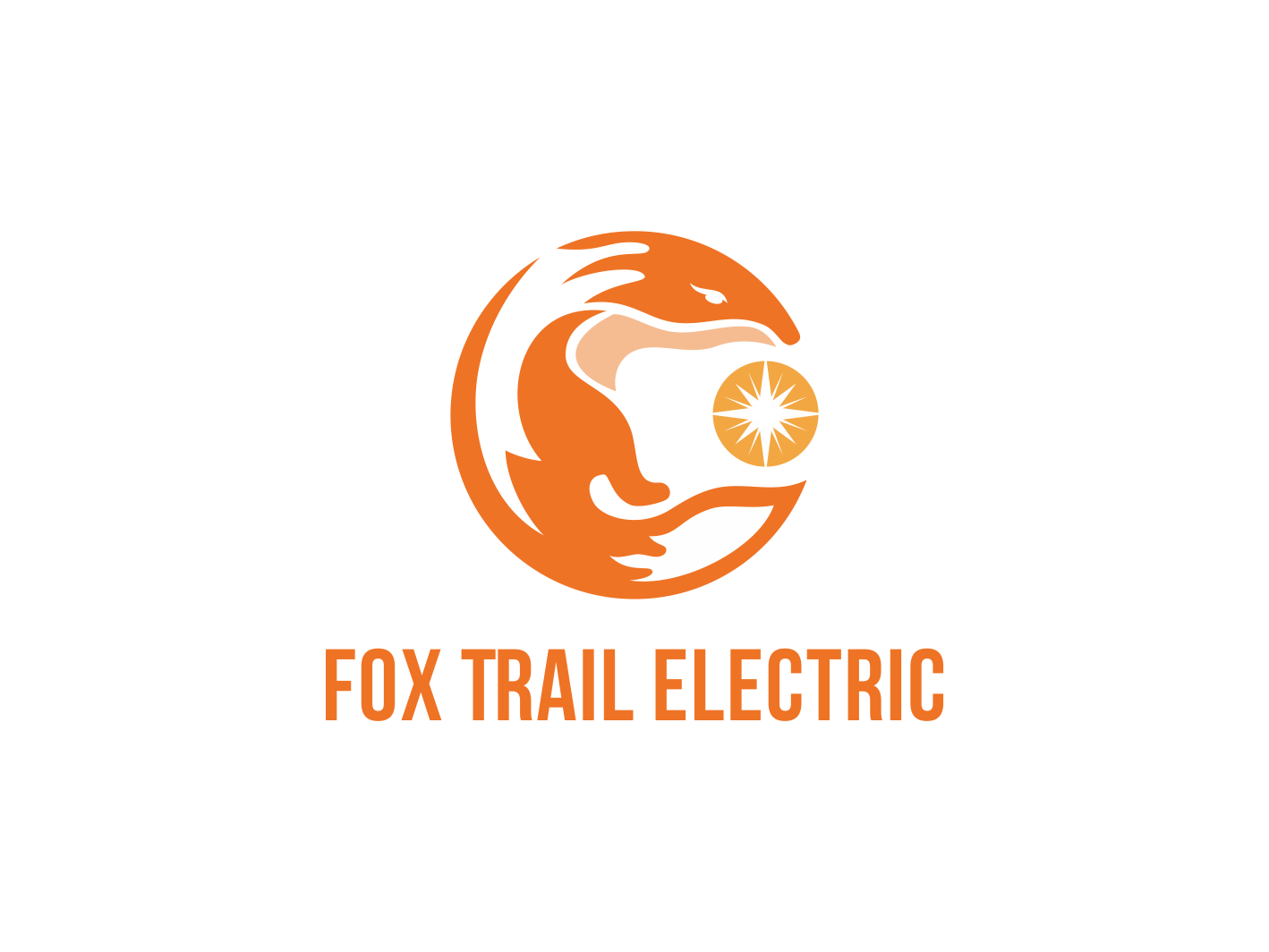 Upmarket, Elegant, Electrical Service Logo Design for Fox Trail ...