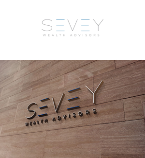 Sevey Wealth Advisors | 38 Logo Designs for Sevey Wealth Advisors