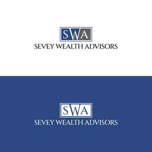 Sevey Wealth Advisors | 30 Logo Designs for Sevey Wealth Advisors