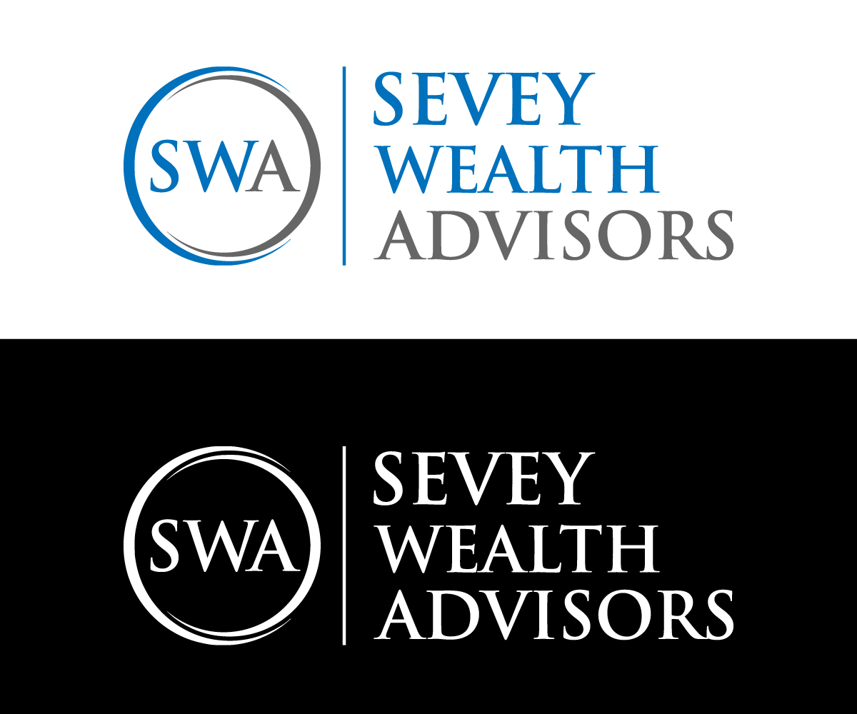 Logo Design for Sevey Wealth Advisors by creativee | Design #29604703