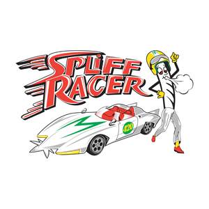 Las Vegas's Dutchie Chiba "Spliff Racer" Formula 420 shirt design | 20 ...