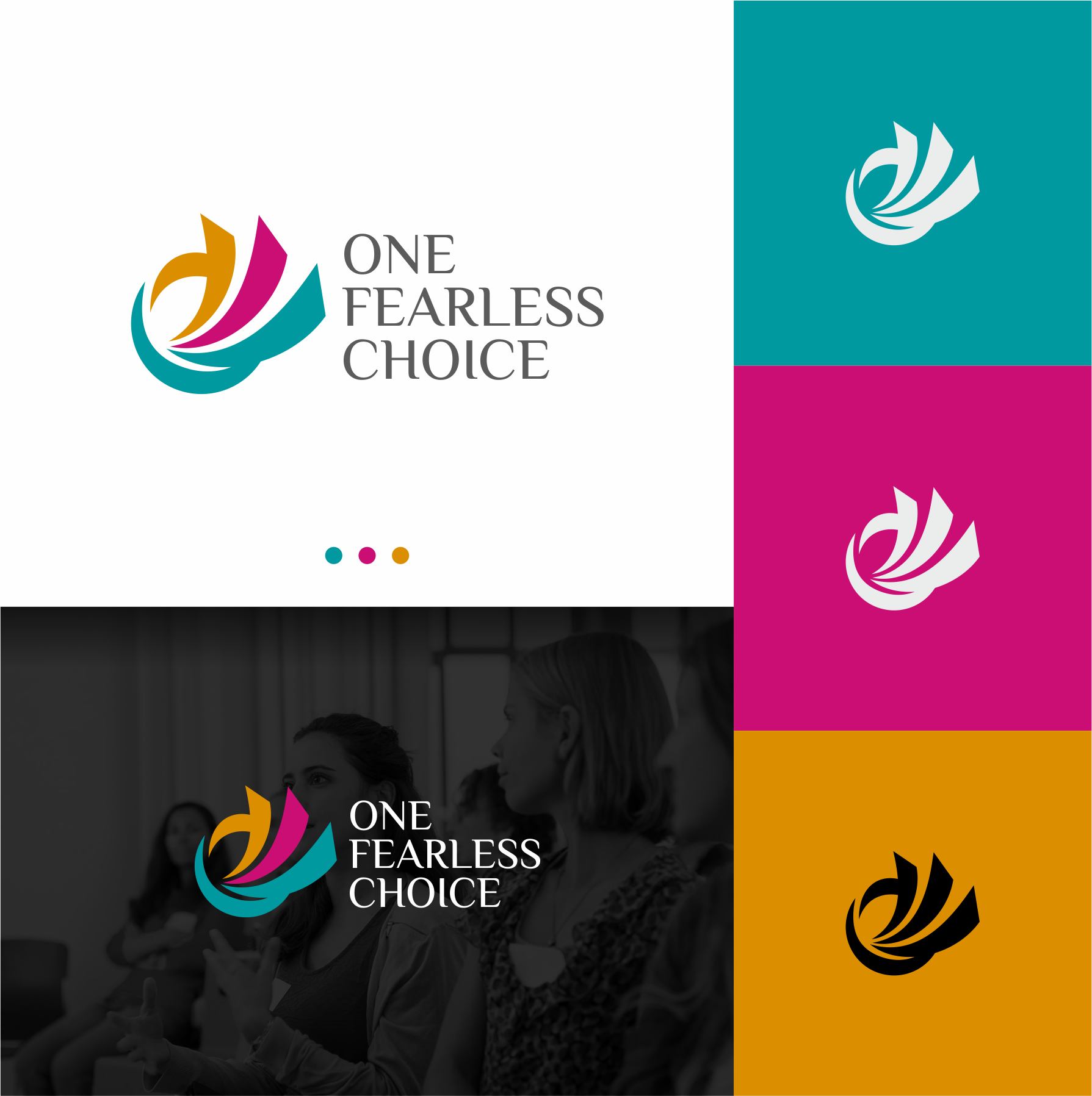 Upmarket, Modern, Self-Care, Personal Coaching, Personal Growth Logo ...