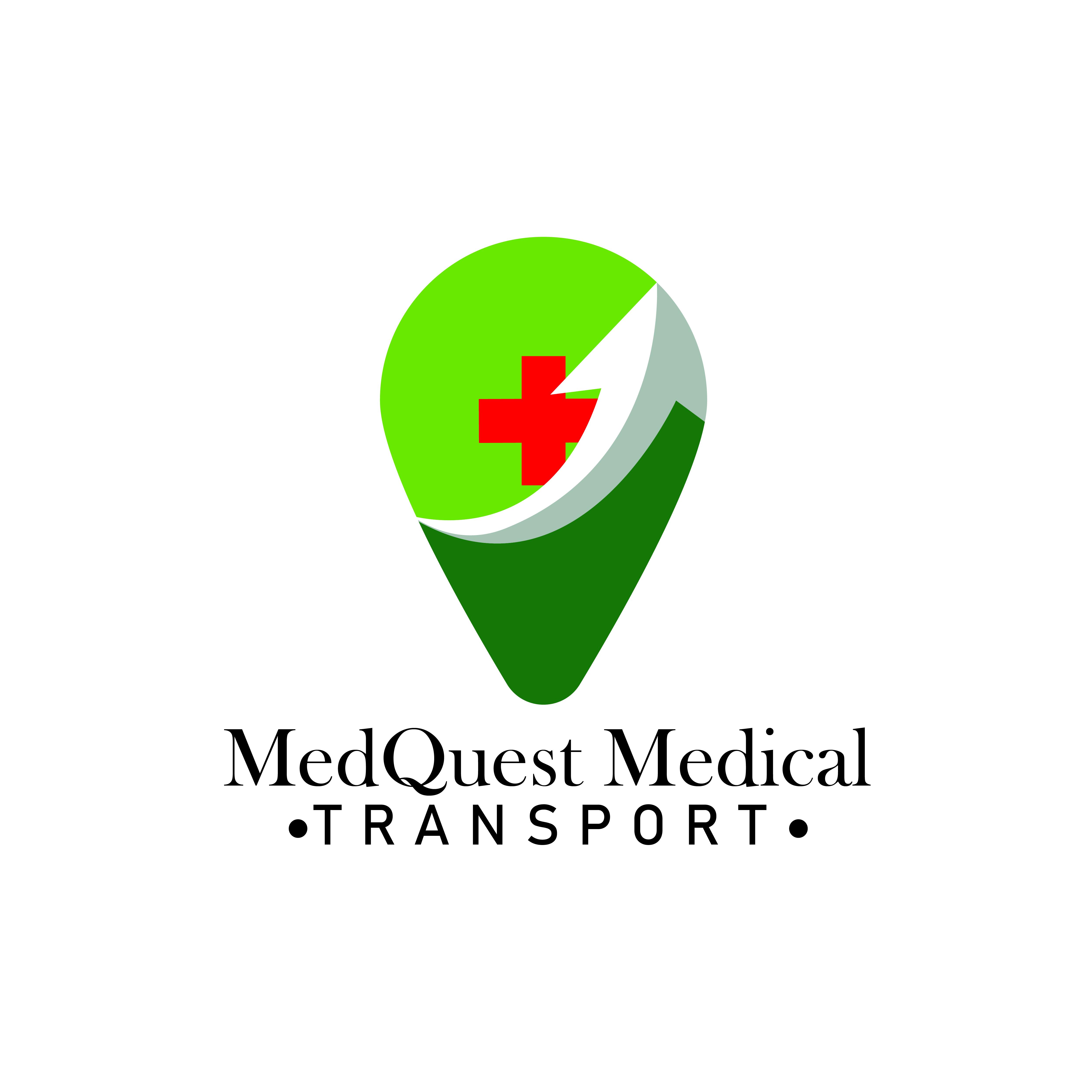 Serious, Traditional, Medical Logo Design for MedQuest Medical ...