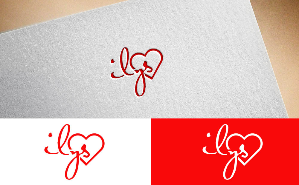 Elegant, Playful Logo Design for ilys by PyramidsDesigns | Design #29604653