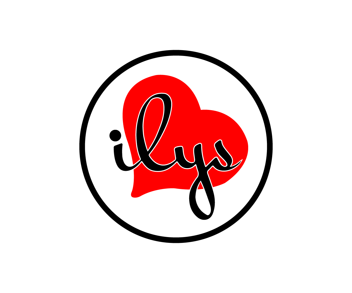 Elegant, Playful Logo Design for ilys by CreativeFeather | Design #29622457