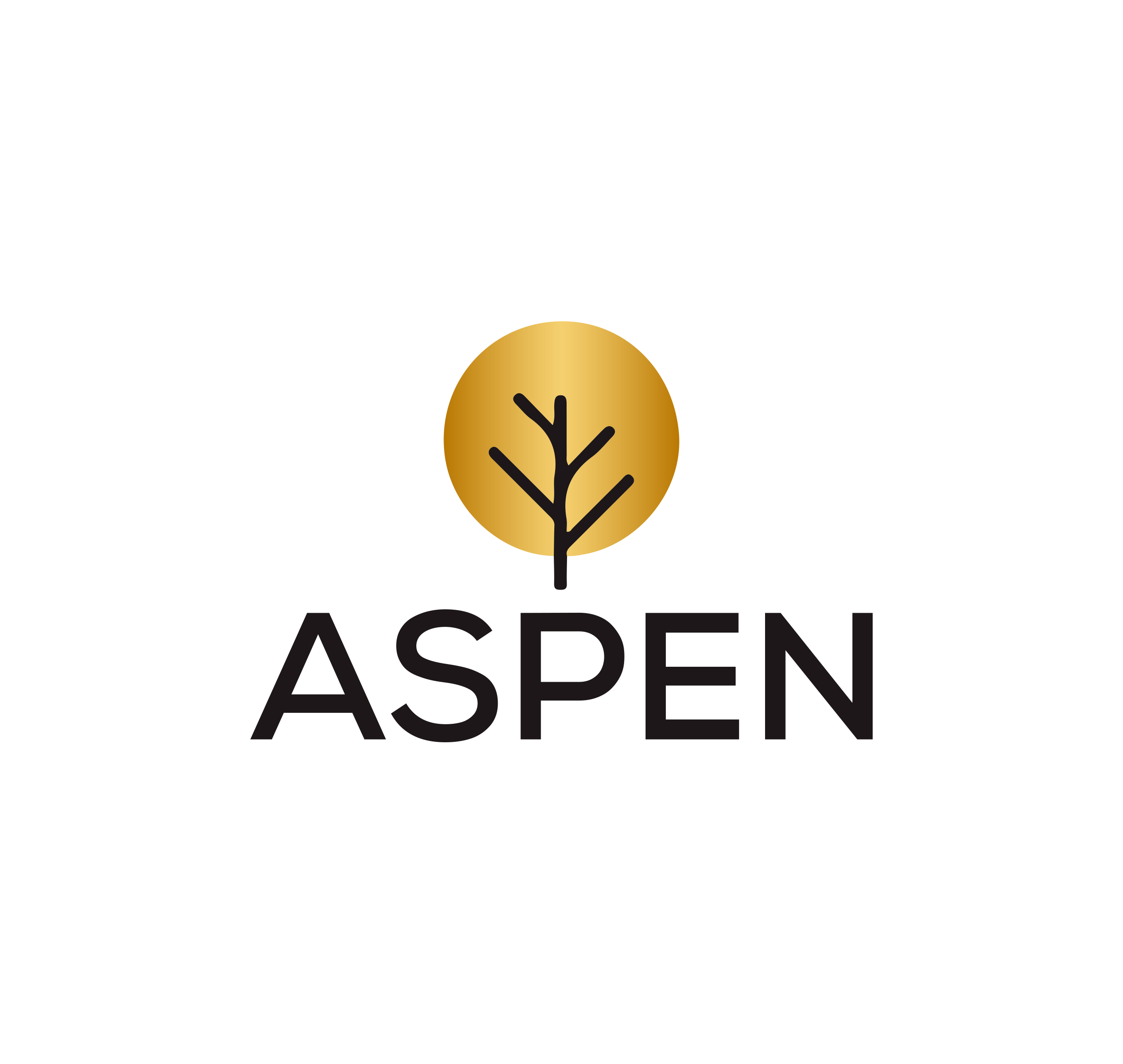 Logo Design for ASPEN by MY DESIGN 99 | Design #29614329