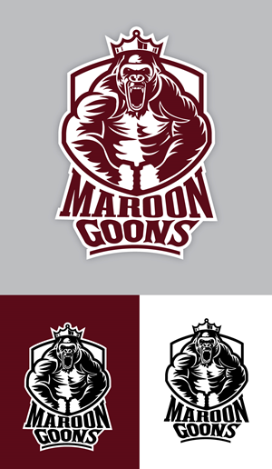 London High School pirate football “maroon Goon” “Goon Platoon” | 25 ...
