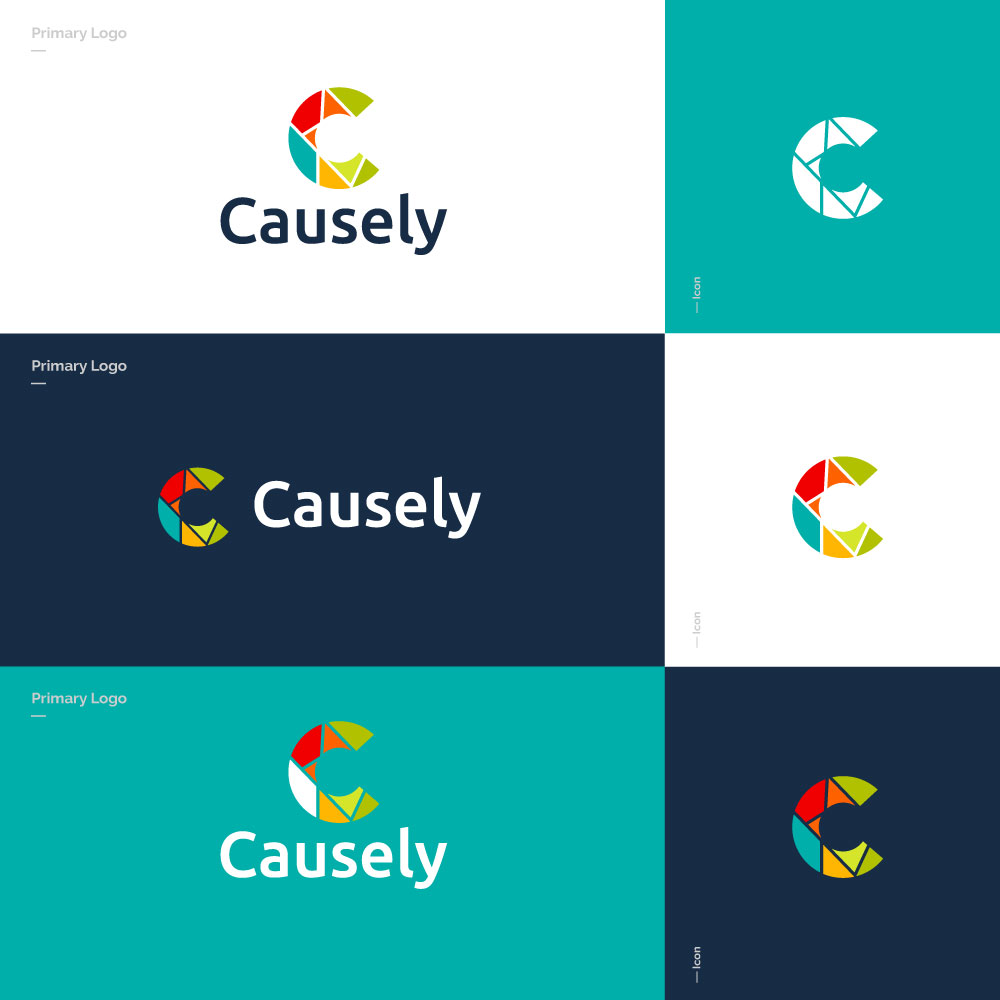 Modern, Bold, Computer software Logo Design for Causely by ...