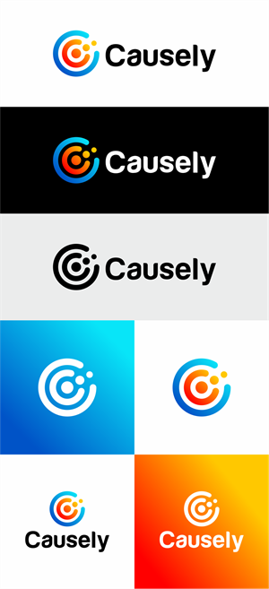 Causely new company logo | 152 Logo Designs for Causely