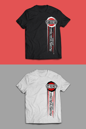 T-shirt front print design suitable for younger crowds | 83 T-shirt ...