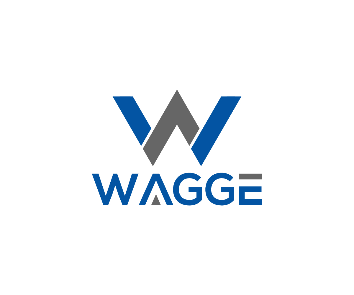 Logo Design for WAGGE by Tamim_iqbal | Design #29607358