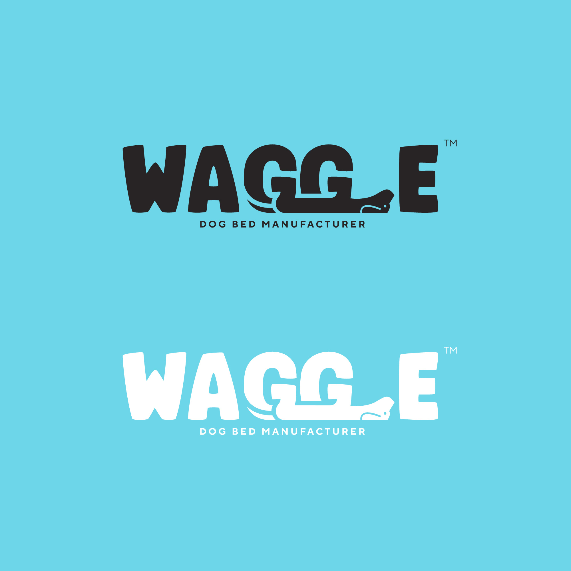 Logo Design for WAGGE by tboydesigns | Design #29623354