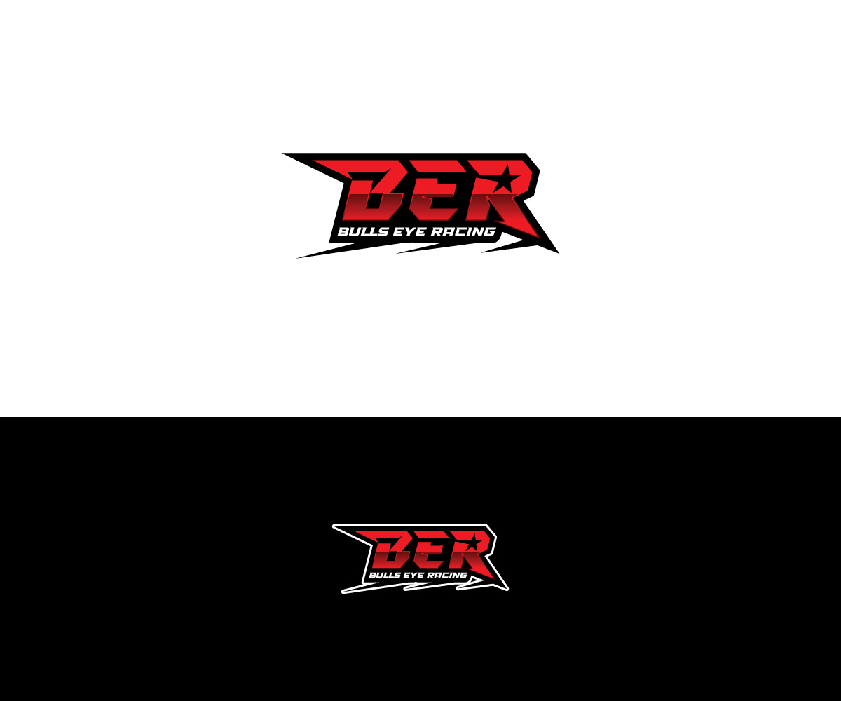Bold, Modern, Performance motorsports Logo Design for Bulls Eye ...