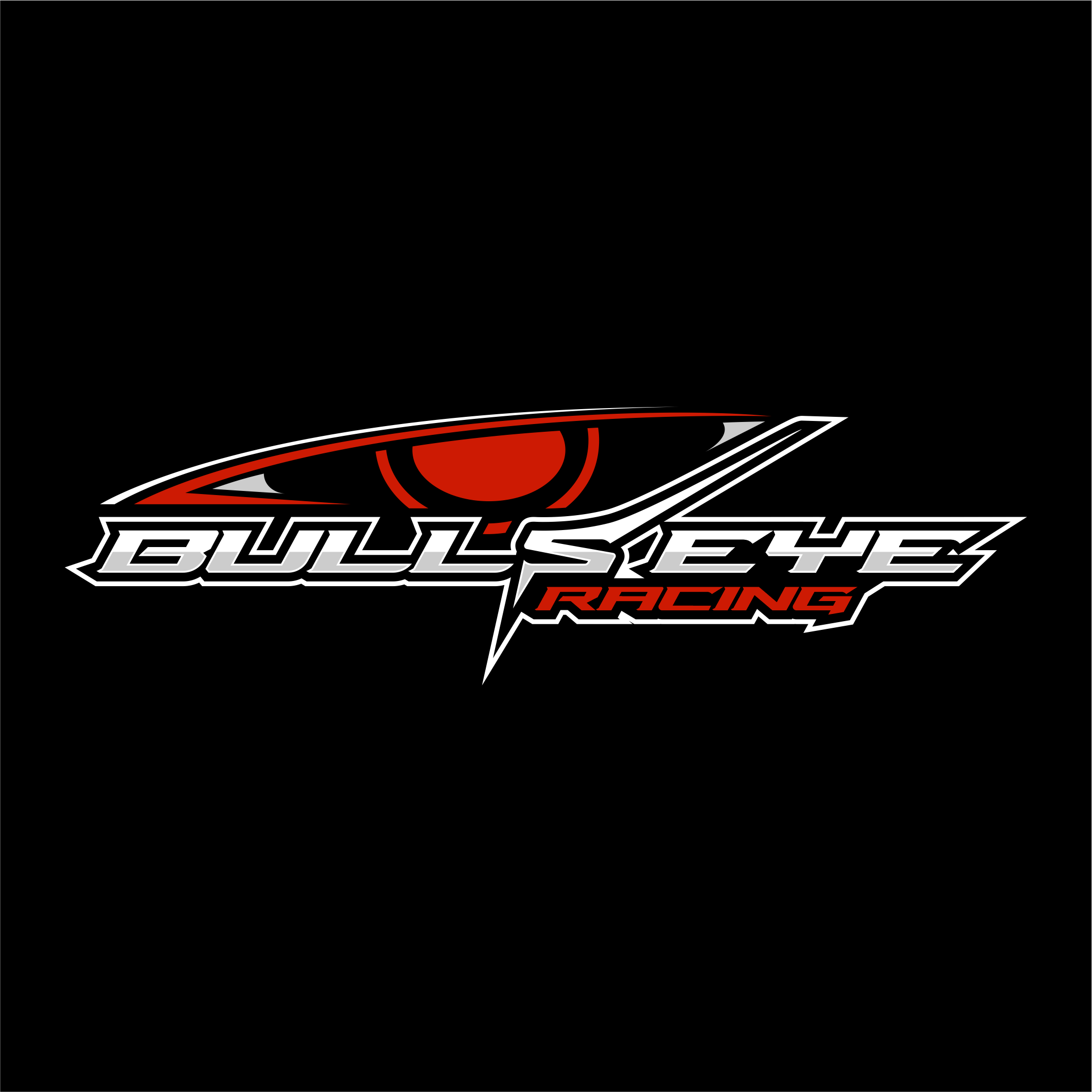 Bold, Modern, Performance motorsports Logo Design for Bulls Eye ...
